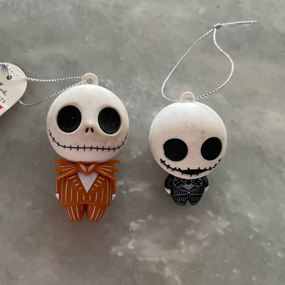 Disney | Holiday | Tree Ornaments Hallmark Disney Nightmare Before ...